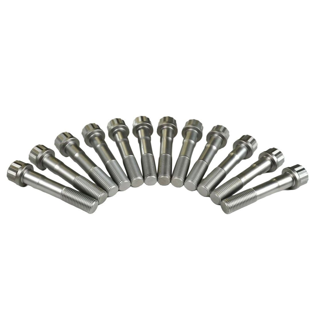 Haisley Machine HRBL19 Rod Bolts 89-07 12v/24v 5.9L Cummins | Power ...