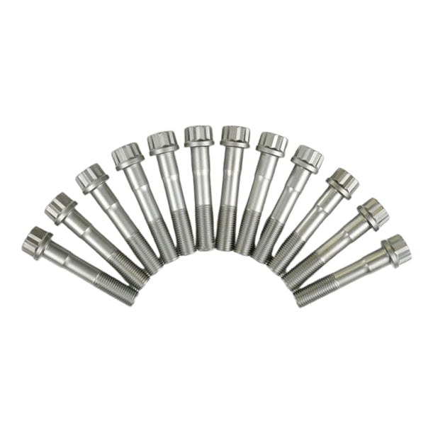 Haisley Machine HRBL19 Rod Bolts 89-07 12v/24v 5.9L Cummins | Power ...