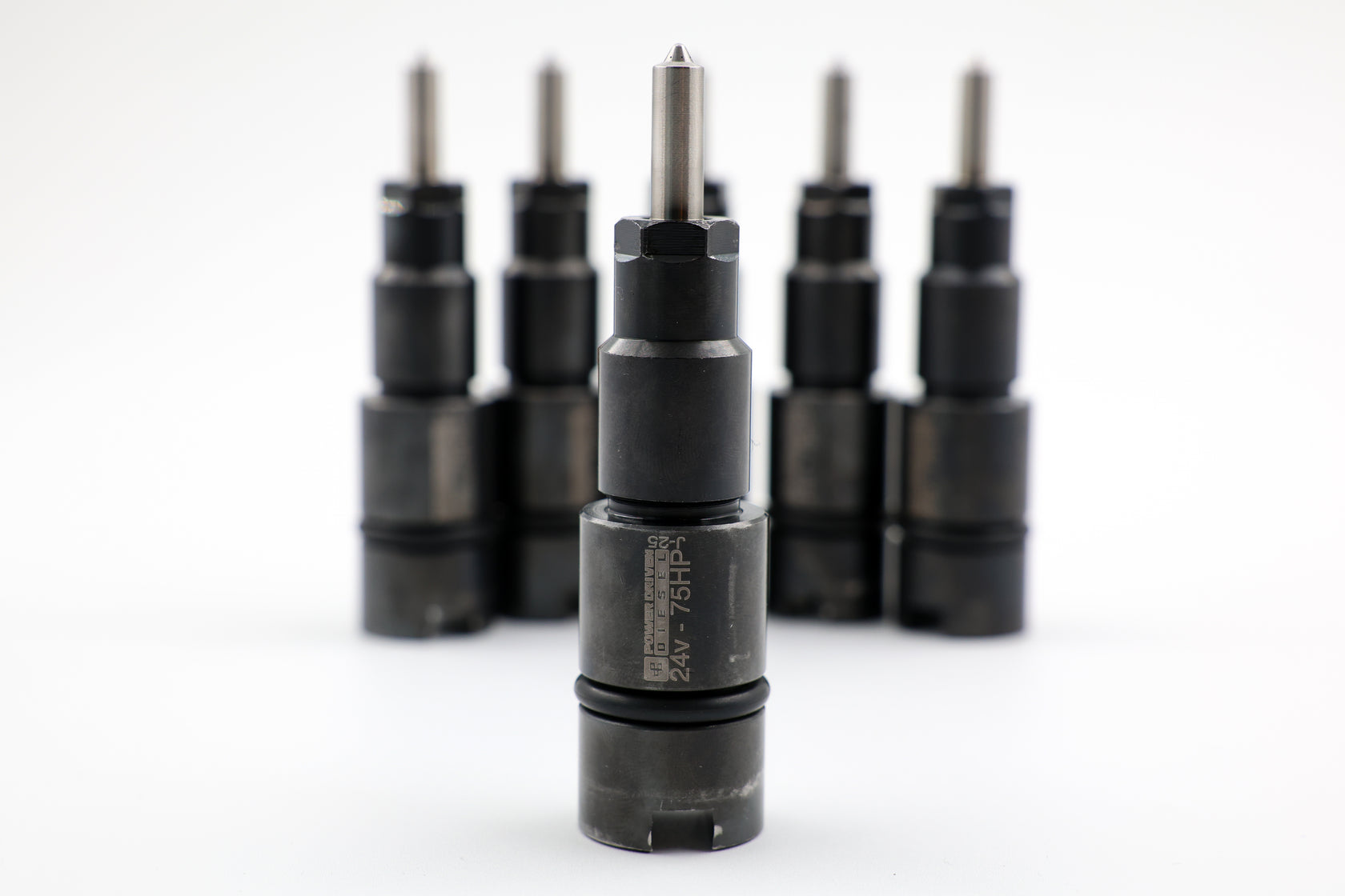 Power Driven 75hp Modded RV275 24V Cummins Injector Sets – Power Driven ...
