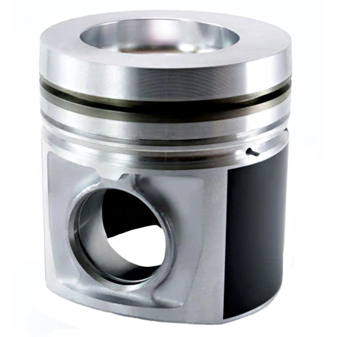 Mahle Motorsports Cast Performance Pistons for 12v Cummins | Power ...
