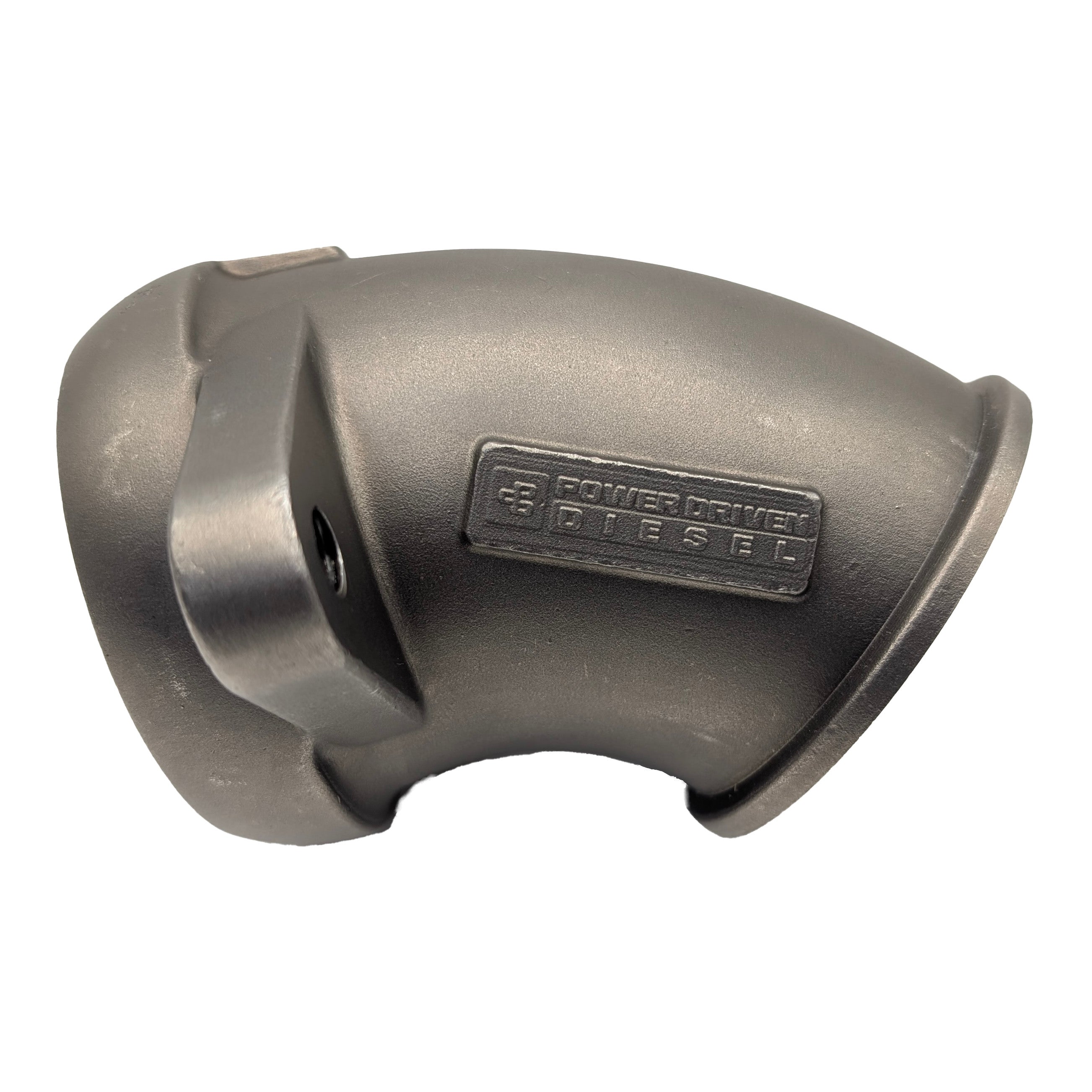 Power Driven Stainless HX35 Exhaust Elbow | Power Driven Diesel