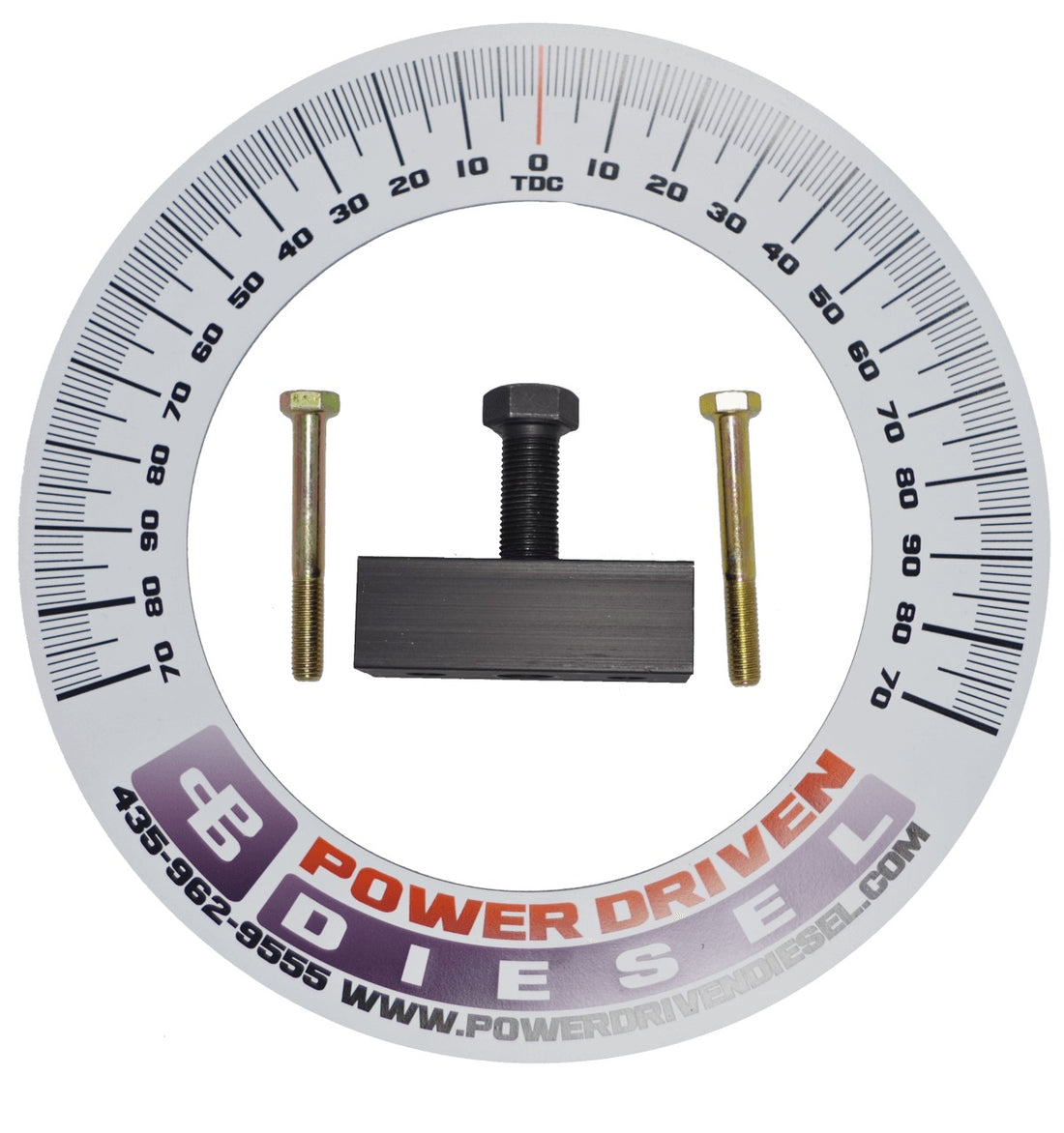 Power Driven P-Pump Timing Kit | Power Driven Diesel