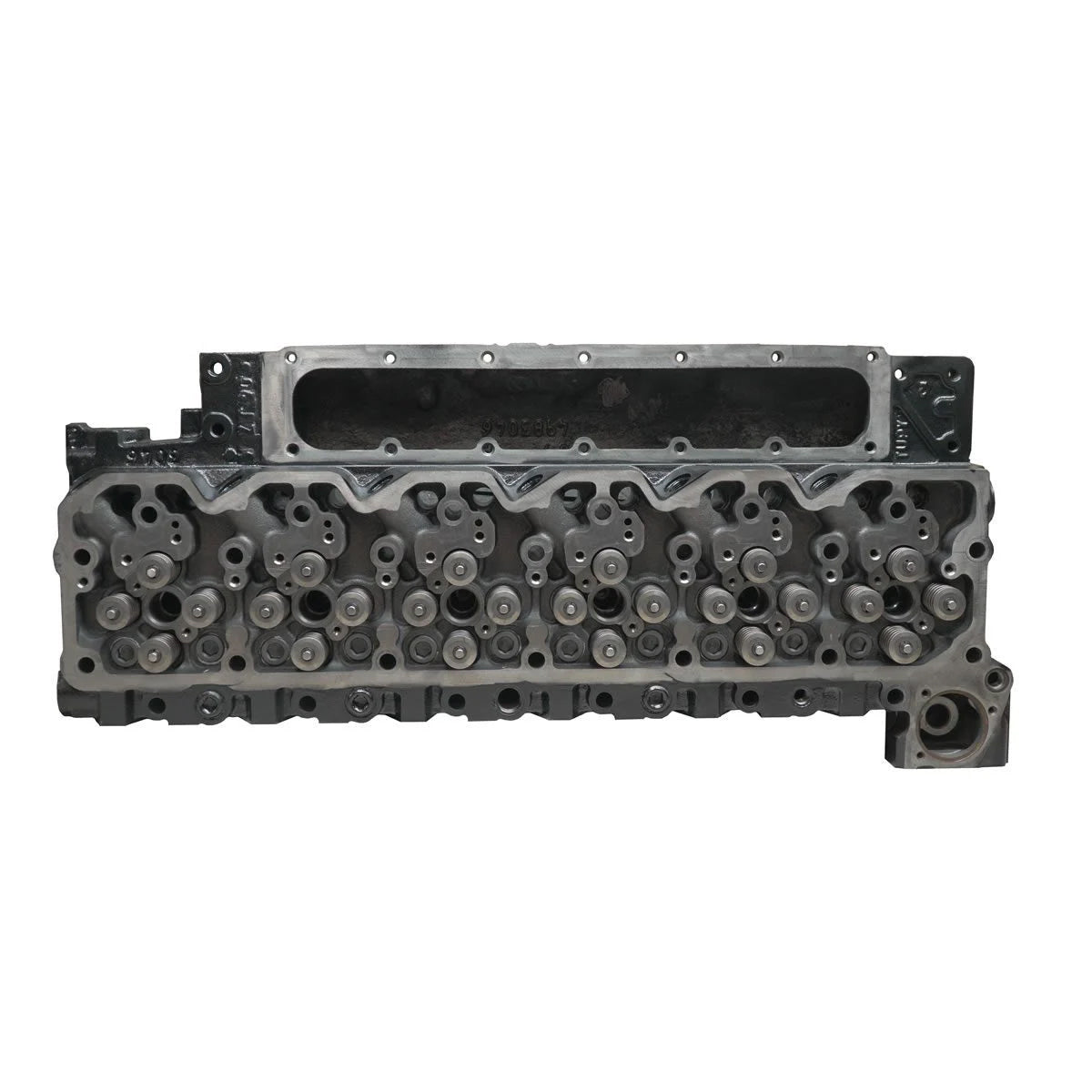Power Driven Stage 1 Towing/Performance CNC-Ported Cylinder Head for 03 ...