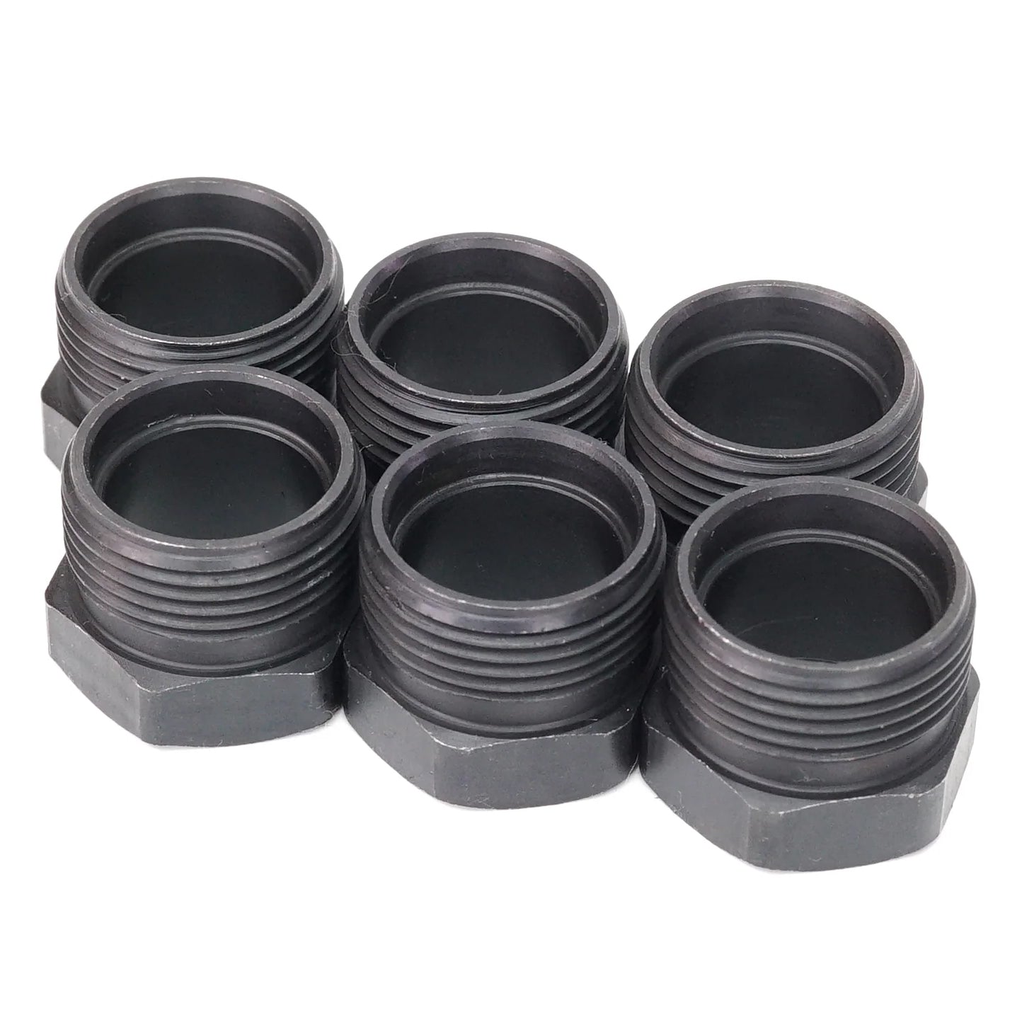 Power Driven OEM Replacement 12v Cummins Injector Hold-Down Nut Set ...