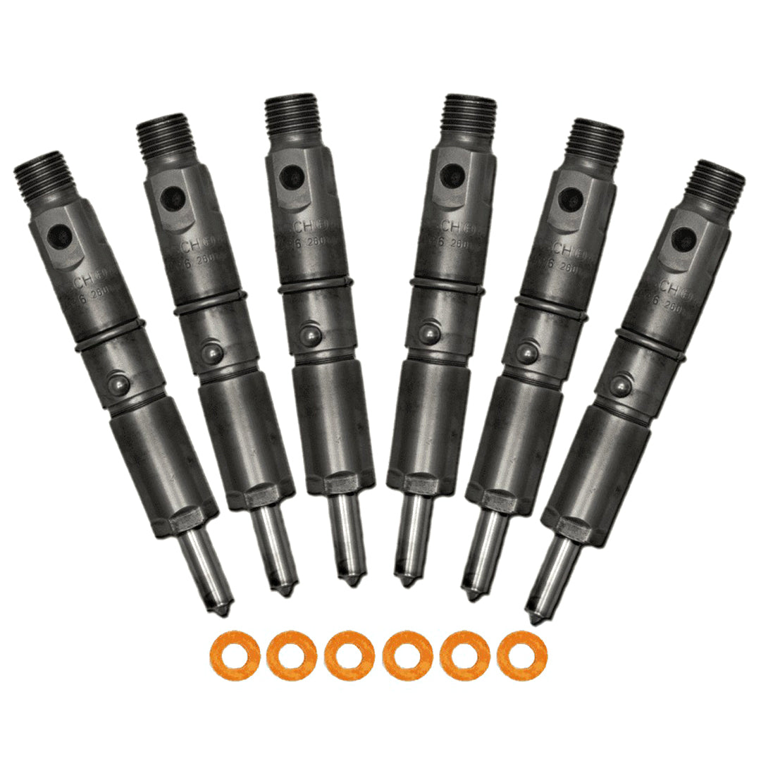 PDD Injector Sets for 1st Gen 12v Cummins | Power Driven Diesel