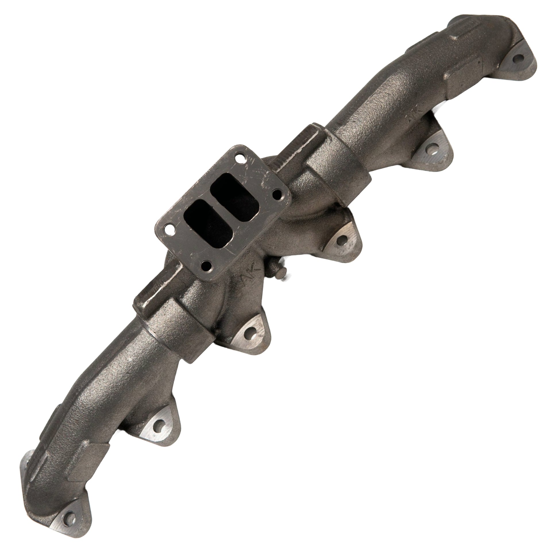 PDD Machined T3 3-Piece Exhaust Manifold Cummins | Power Driven Diesel