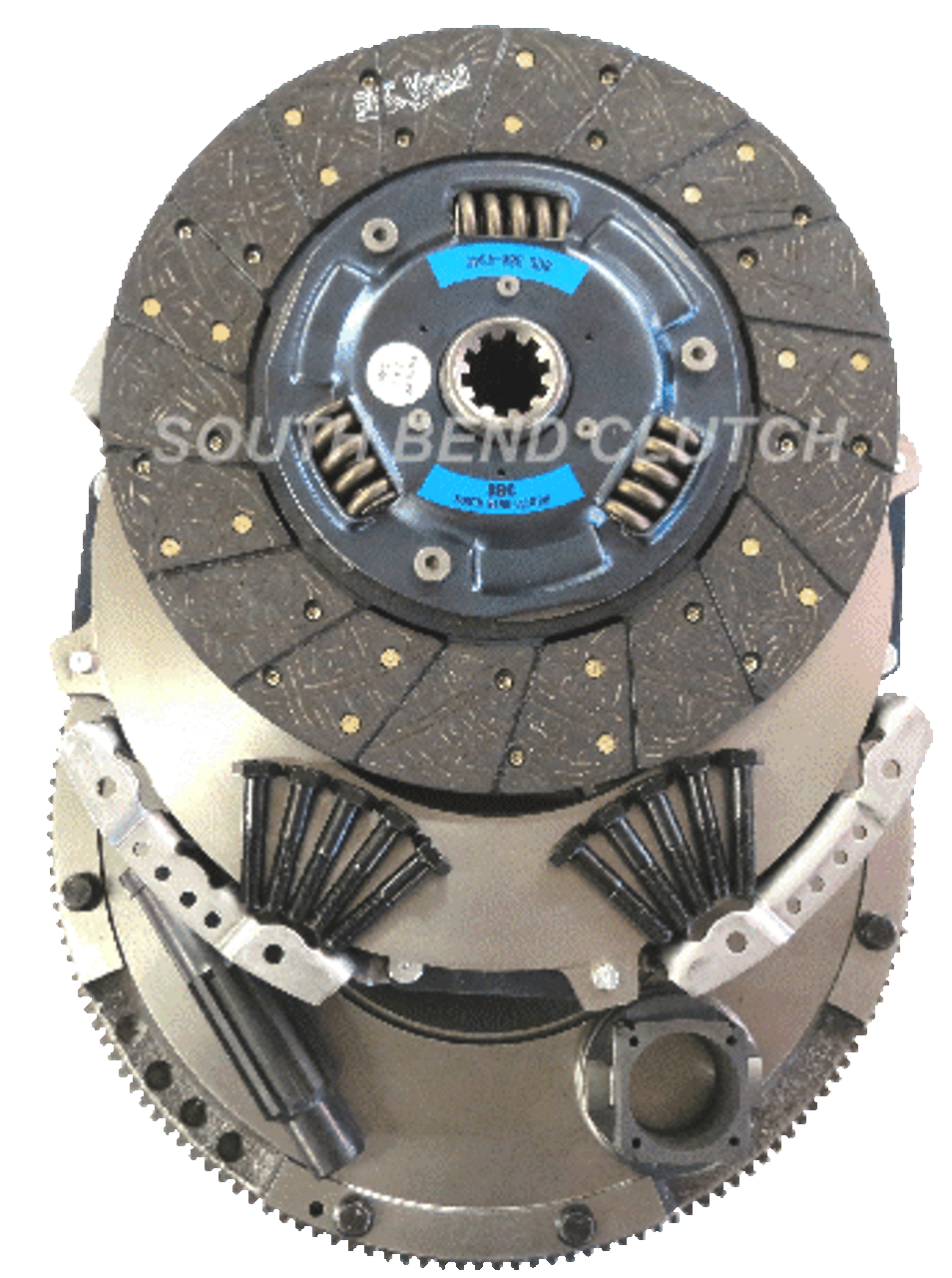 08-10 Ford PowerStroke 6-speed 1950-64OKHD Replacement Kit (No Flywhee ...