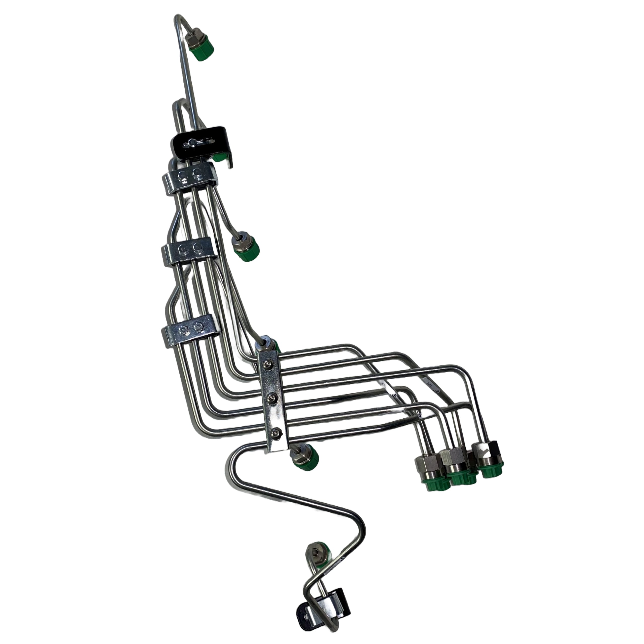 VP44 to P7100 Injection Line Conversion Kit without Intake Spacer Plat ...