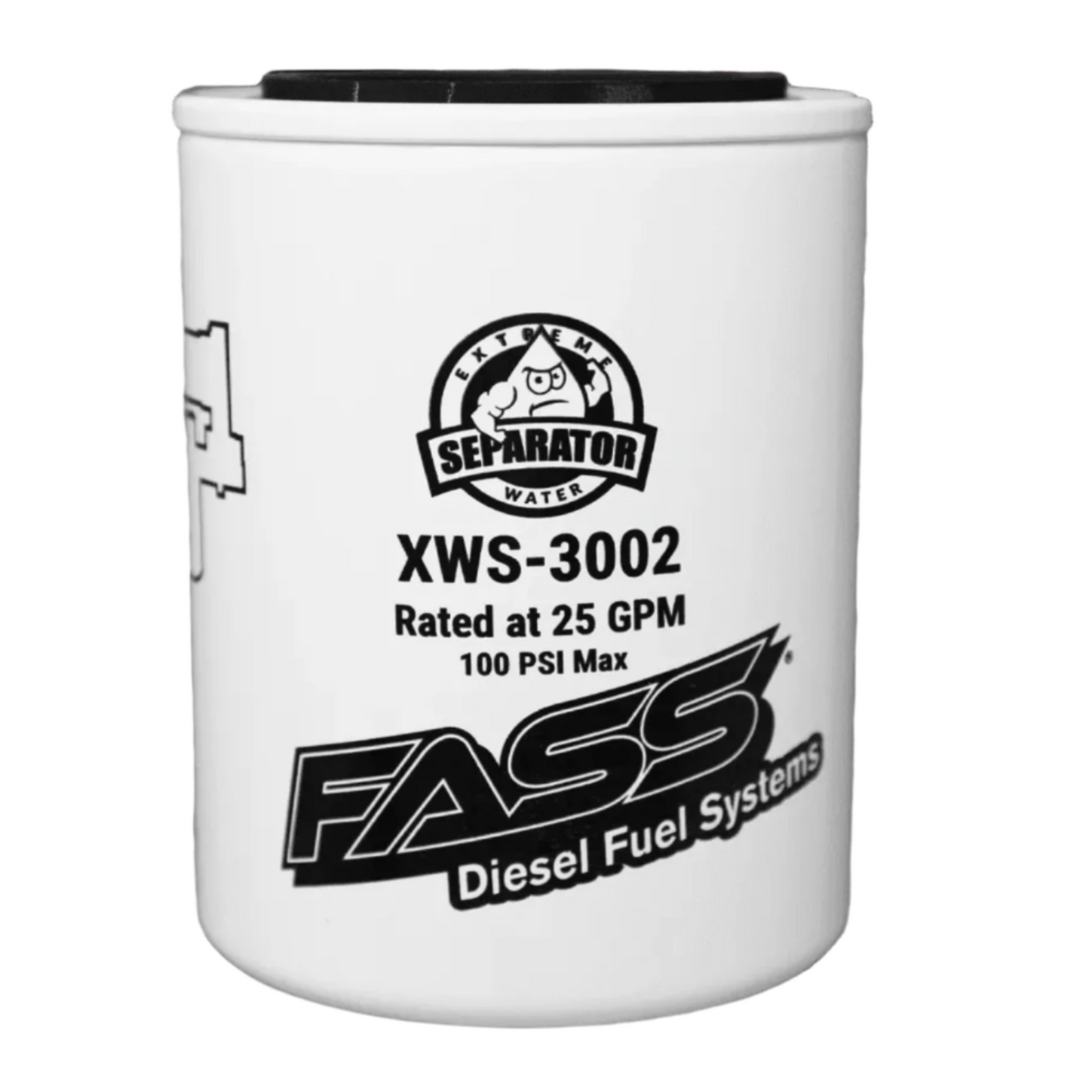 FASS XWS-3002 Extreme Water Separator – Power Driven Diesel