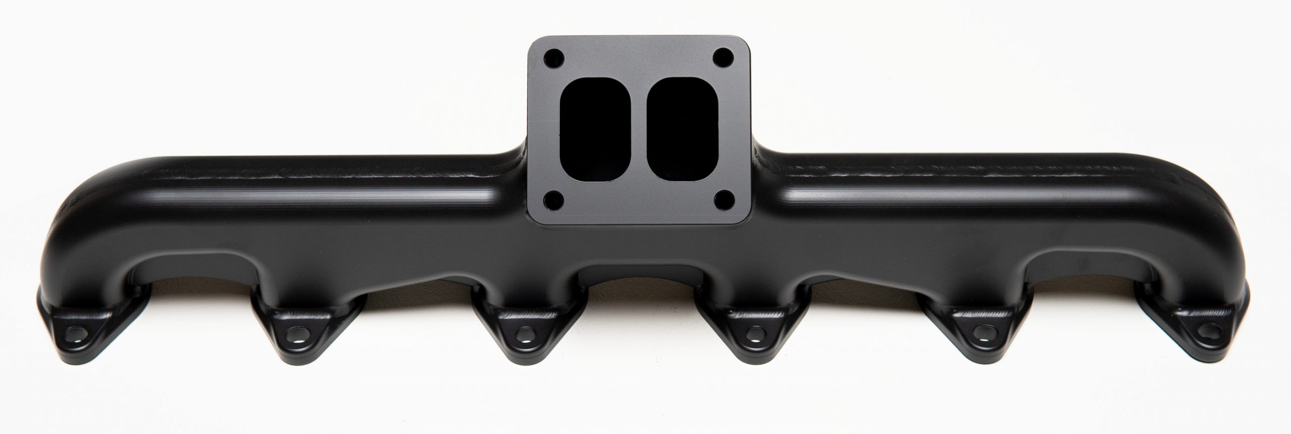 Steed Speed 24-Valve T3 Angled Manifold – Power Driven Diesel