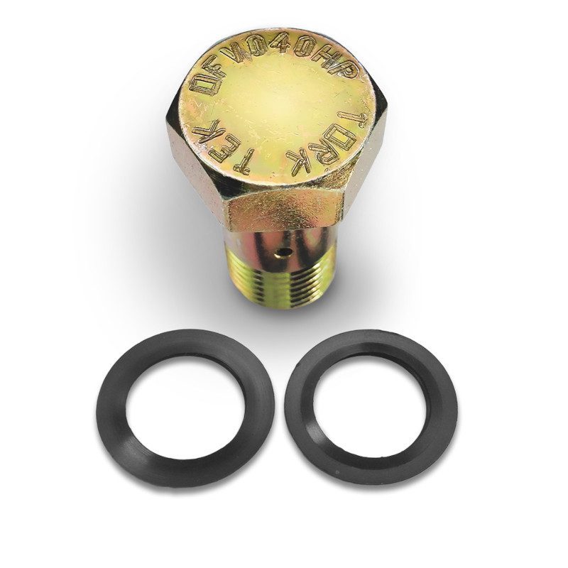 Tork Teknology P7100 High Performance Overflow Valve | Power Driven ...