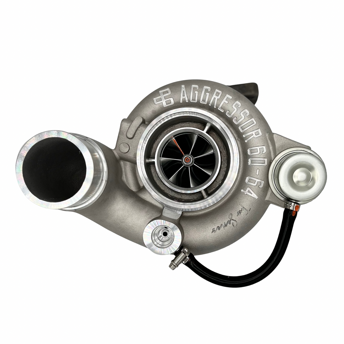 Power Driven Aggressor HE351 Billet 60/64 Turbo | Power Driven Diesel