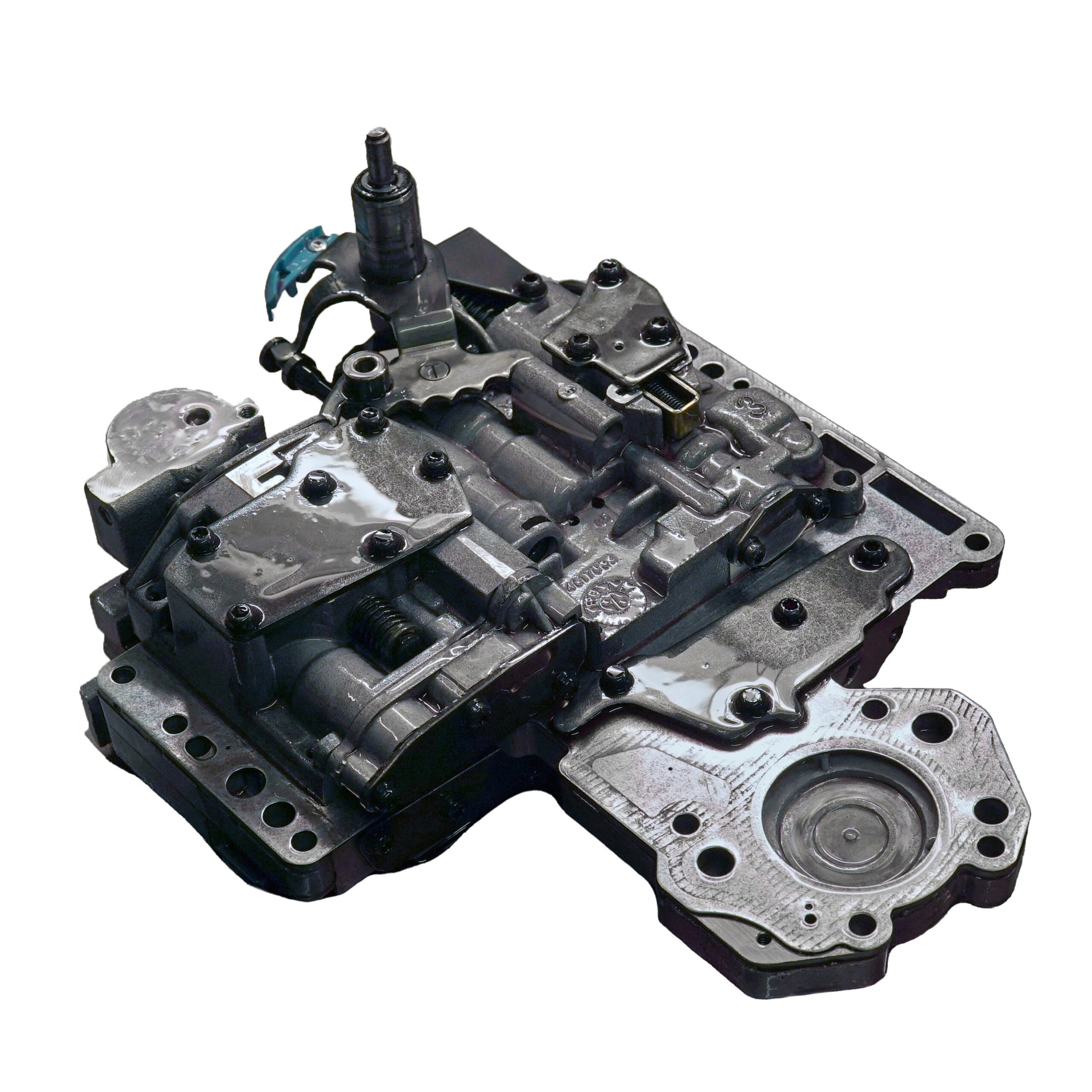 Power Driven Full Manual Valve Body Build Kit | Power Driven Diesel