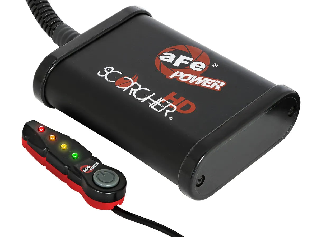 aFe 77-42007 5.9L Cummins SCORCHER HD Power Module – Power Driven Diesel