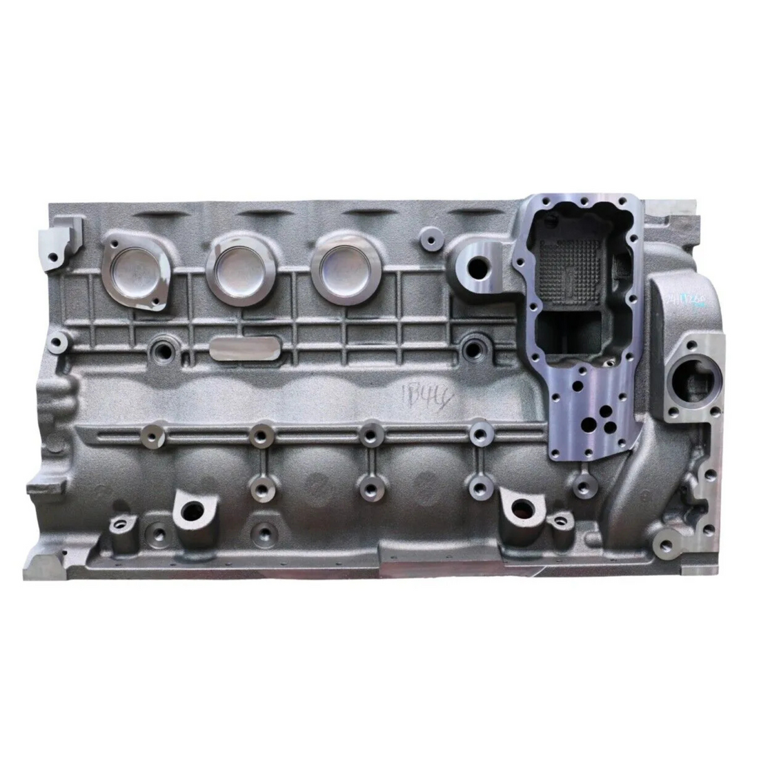 New 6.7L OEM Engine Block for 07.5-18 Cummins | Power Driven Diesel