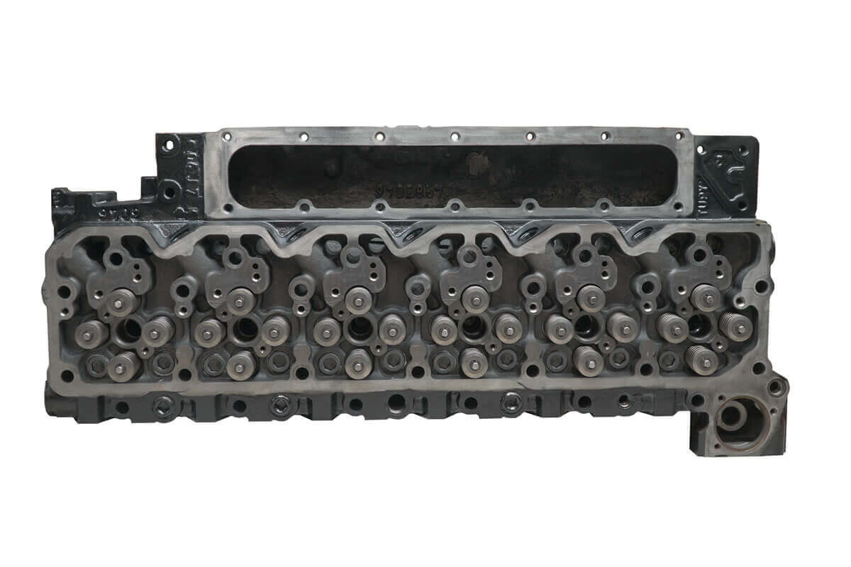 CNC Ported Induction Street Series Cylinder Head for 5.9L/6.7L Cummins ...